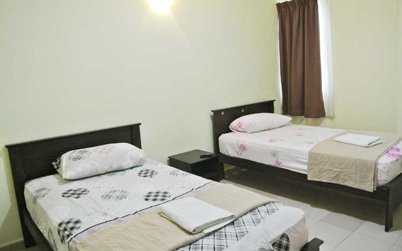 Guest House - Melang Inn Hotel in Kuala Pilah Town