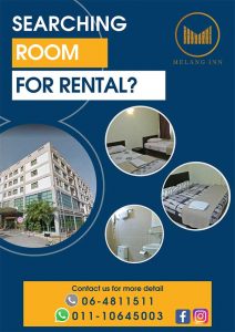 Melang Inn Hotel in Kuala Pilah Town | Malaysia