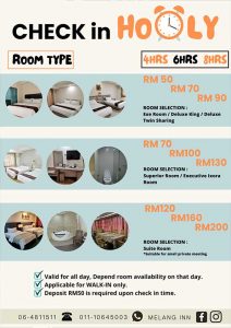Melang Inn Hotel in Kuala Pilah Town | Malaysia