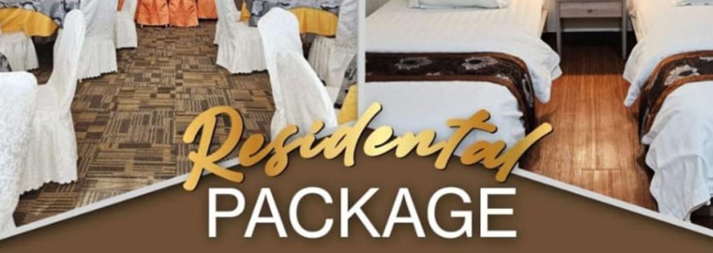 Promosi Pakej Residential Seminar di Hotel Melang Inn - Melang Inn ...